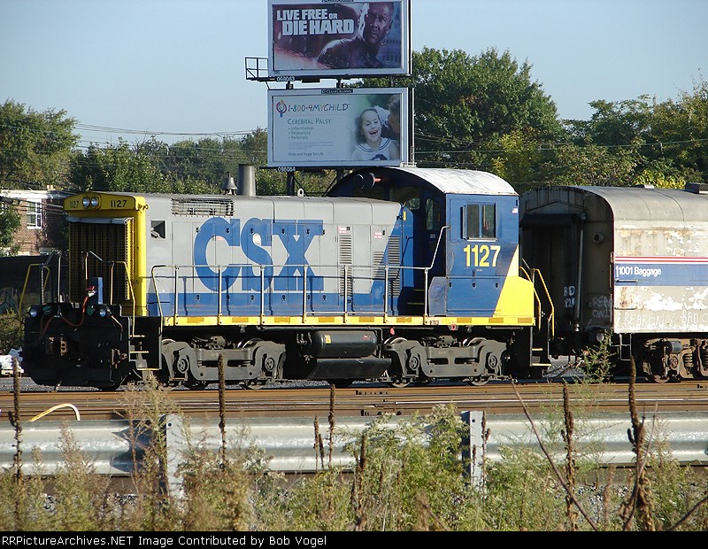 CSX 1127